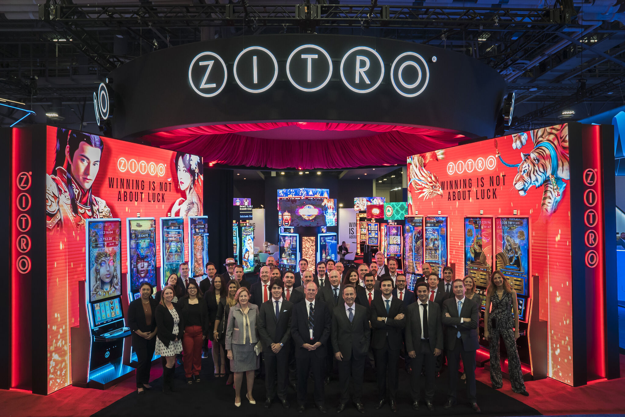 ZITRO. Johnny Ortiz presenta su NEXT GENERATION